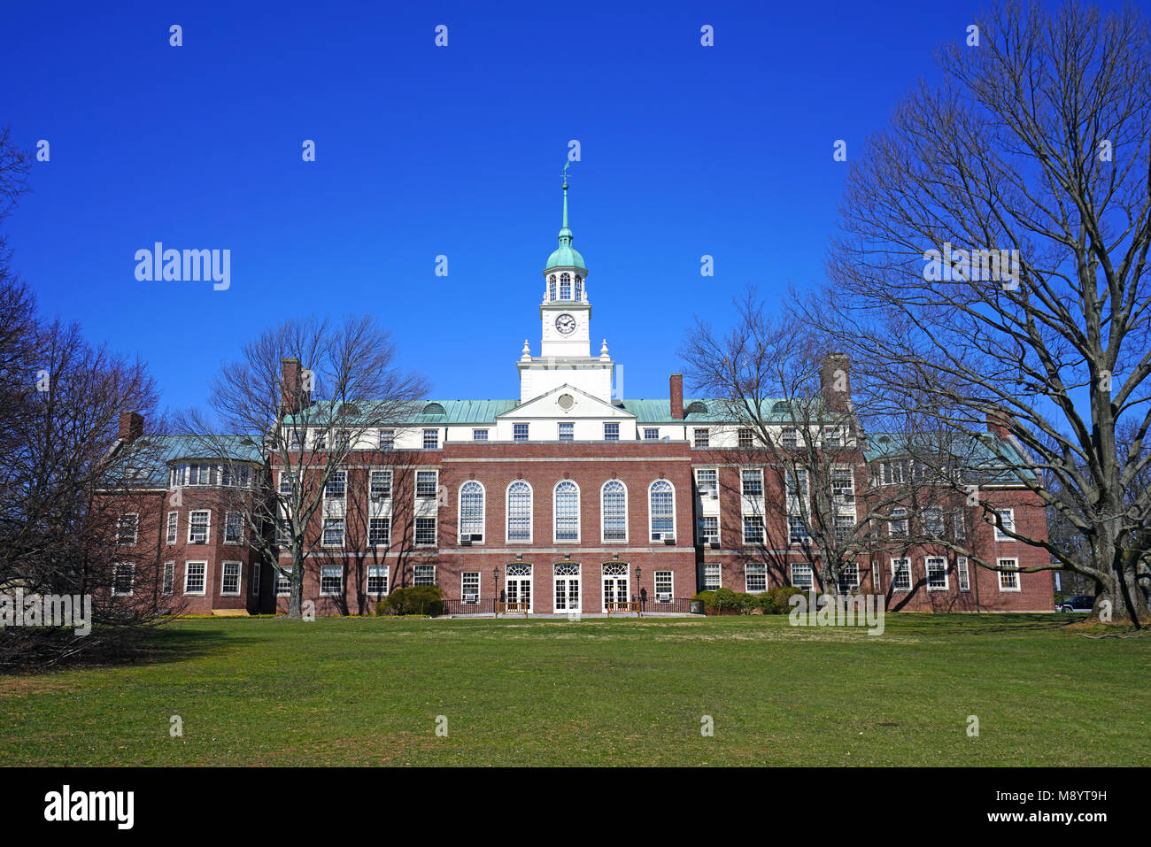 Founded in 1930 by Abraham Flexner, the postdoctoral research center ...