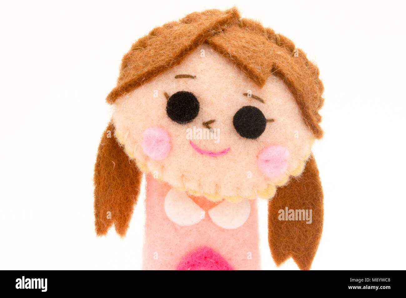 Finger Doll High Resolution Stock Photography and Images - Alamy