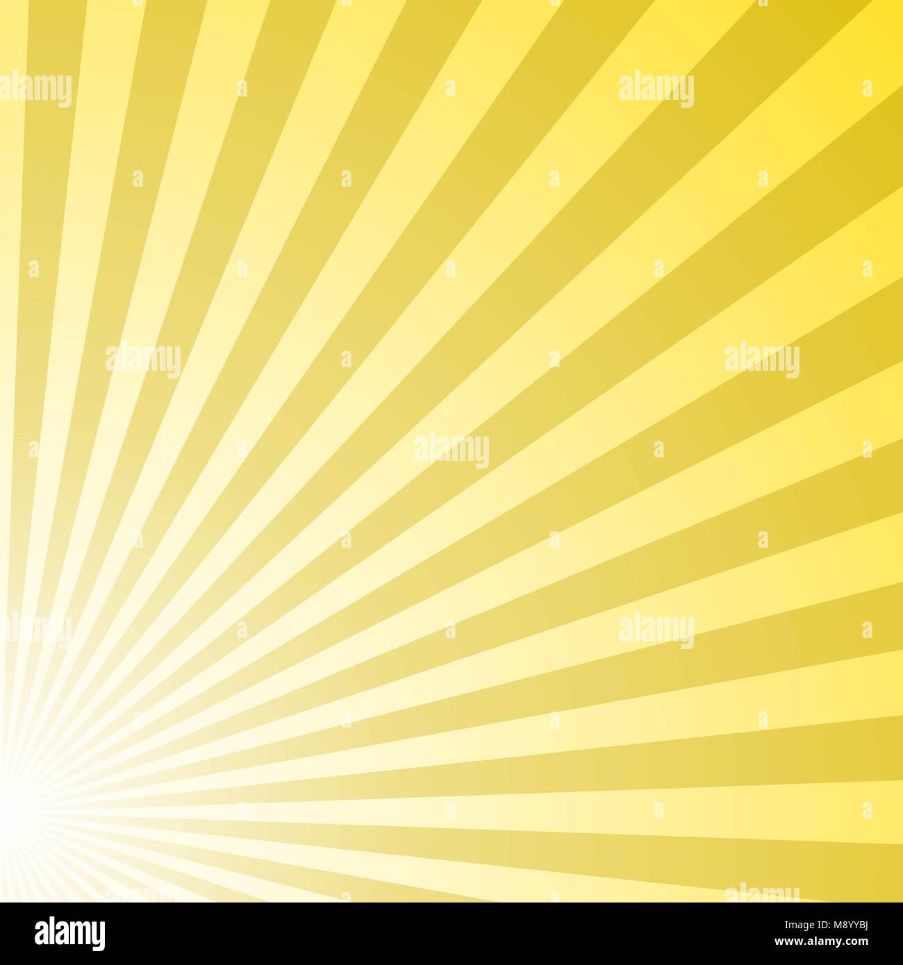 Abstract asymmetrical gradient star burst pattern background Stock ...