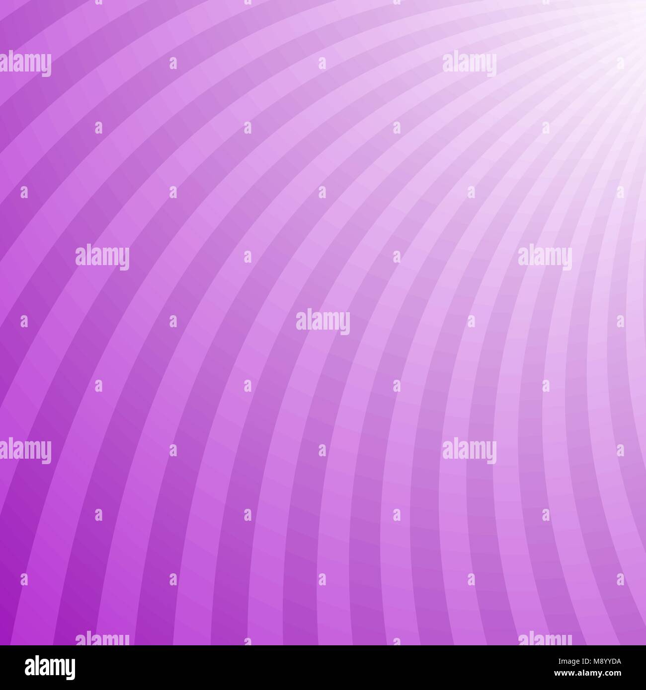 Geometric swirl background - vector design from twisting rays Stock ...