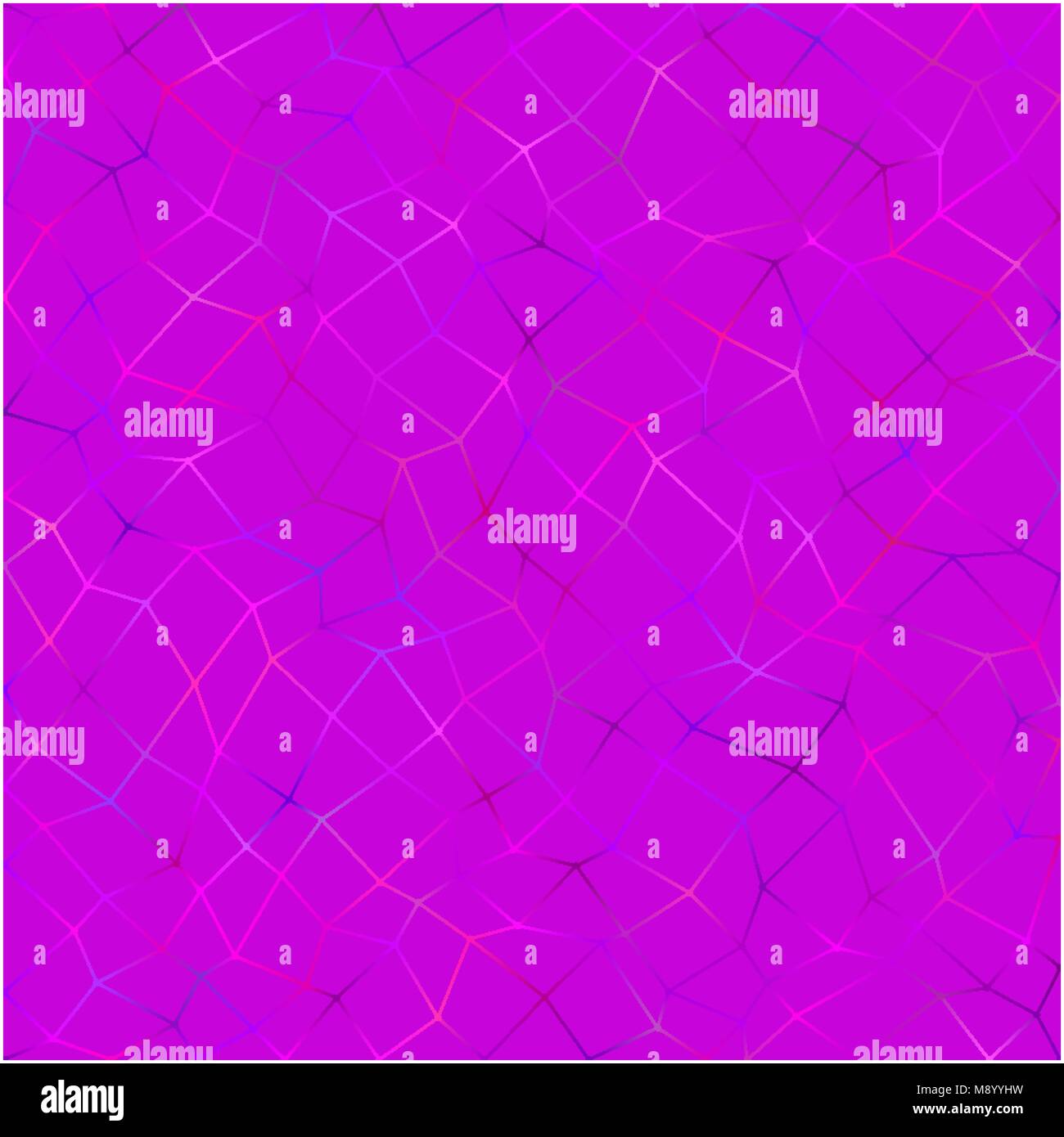 Abstract irregular rectangular grid pattern background Stock Vector ...