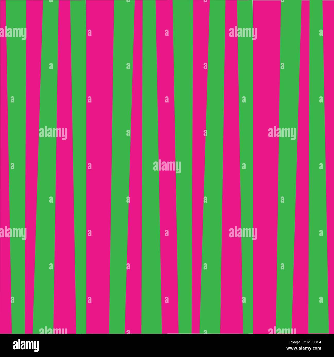 Cute festive pattern background with green and purple vertical stripes ...