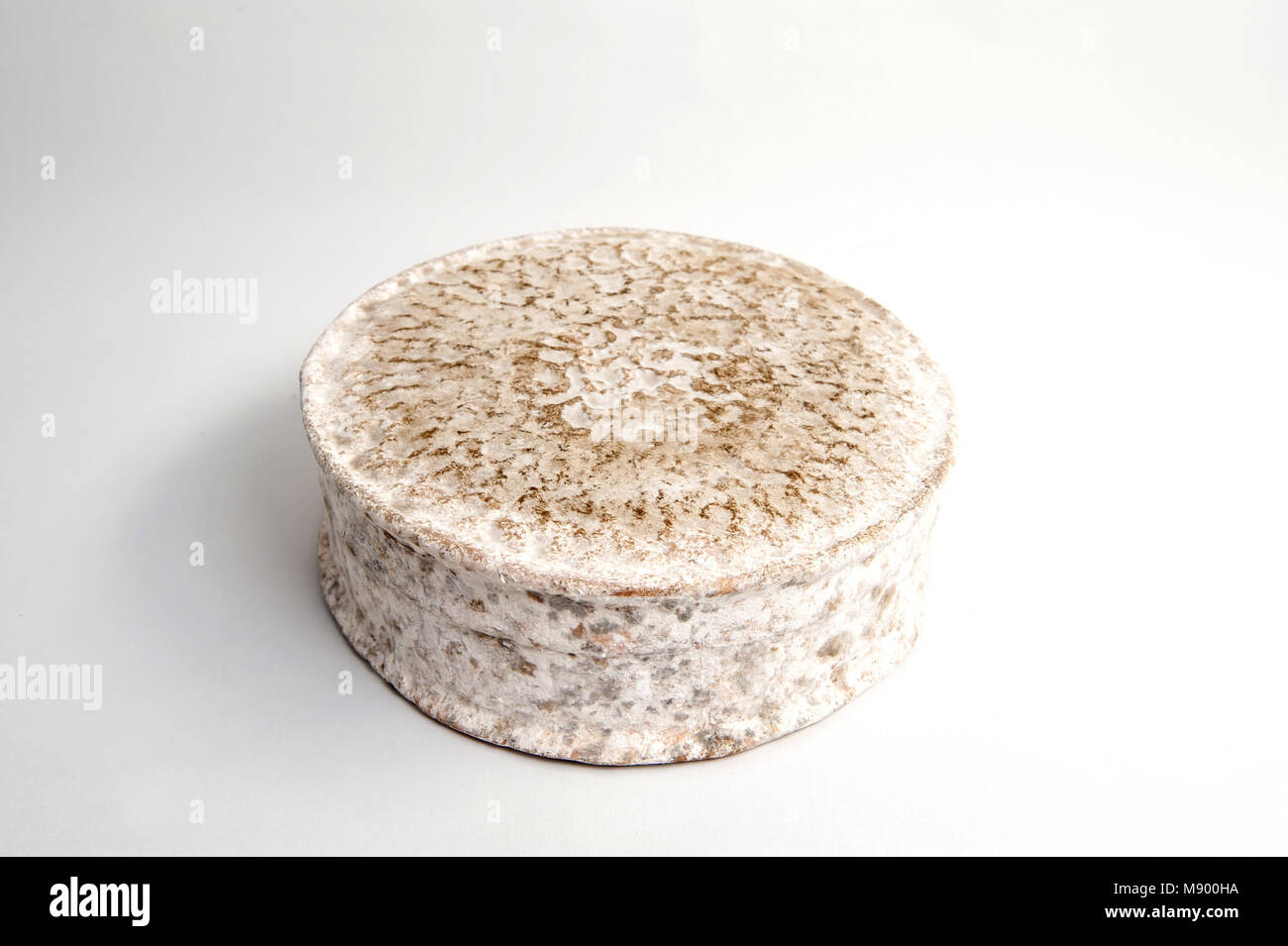 Caerphilly a hard cheese made on the British Isles, originally made in ...