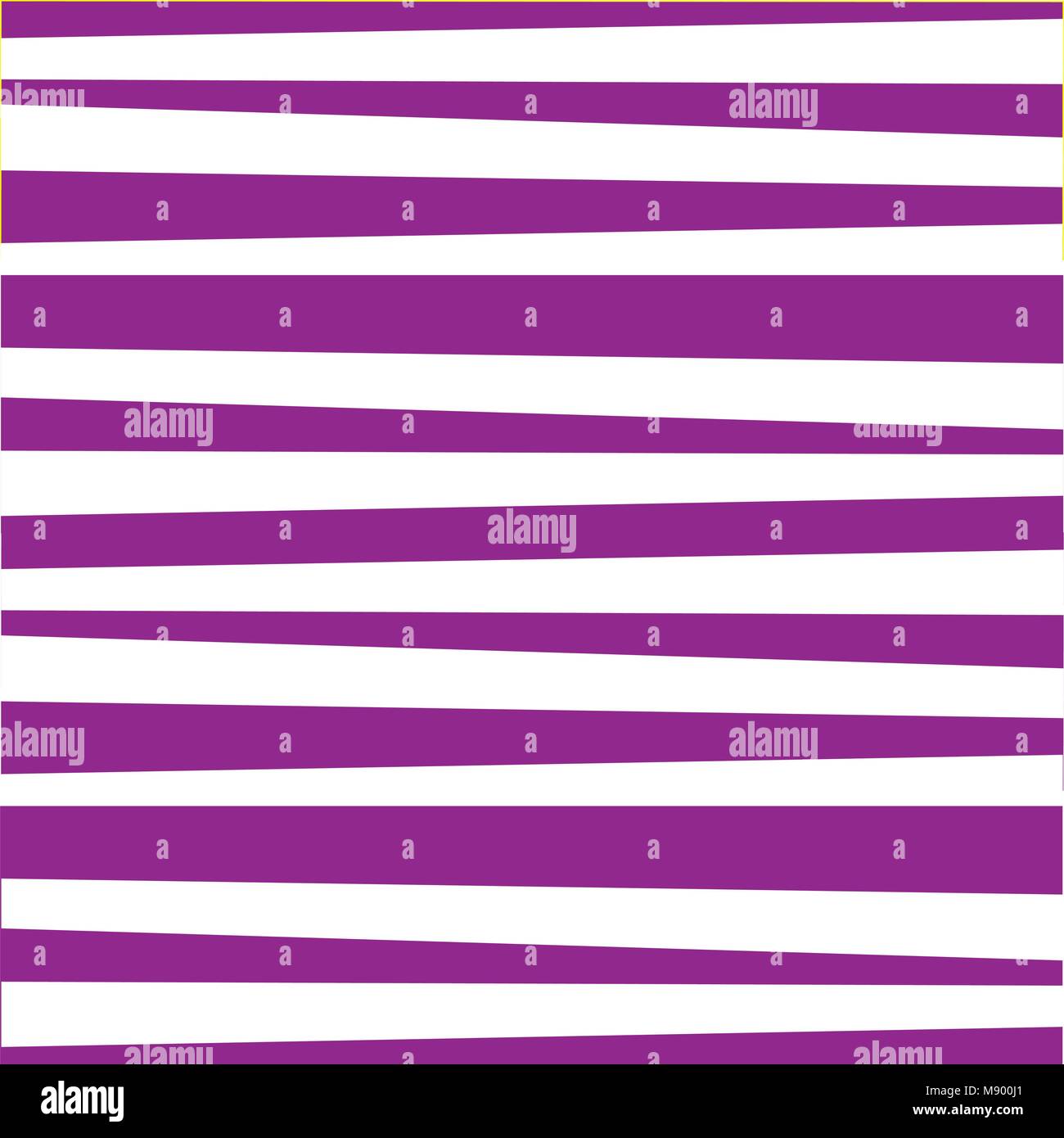 Cute pattern banner with violet and white horizontal stripes. Vintage ...