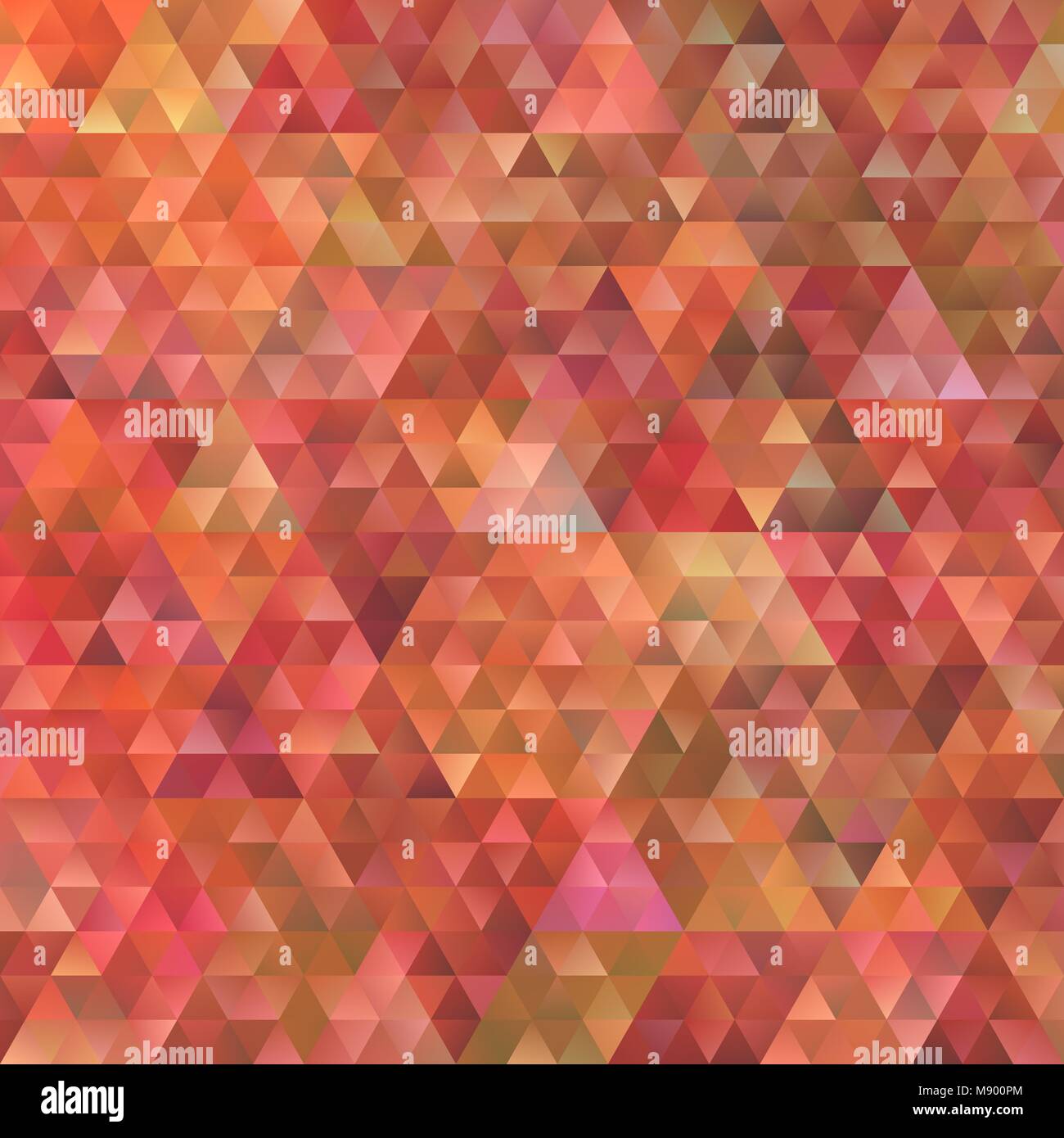 Retro abstract gradient regular triangle background design Stock Vector ...