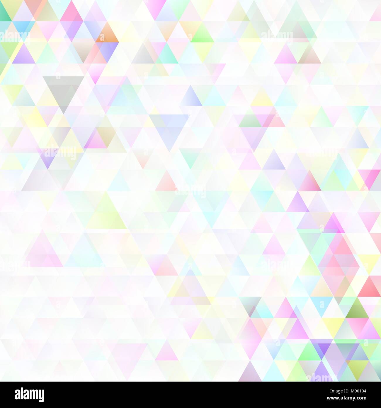 Geometric abstract triangle hi-res stock photography and images - Alamy