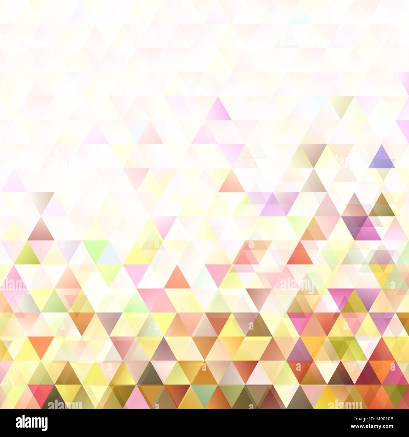 Retro geometric double triangle background Stock Vector Image & Art - Alamy