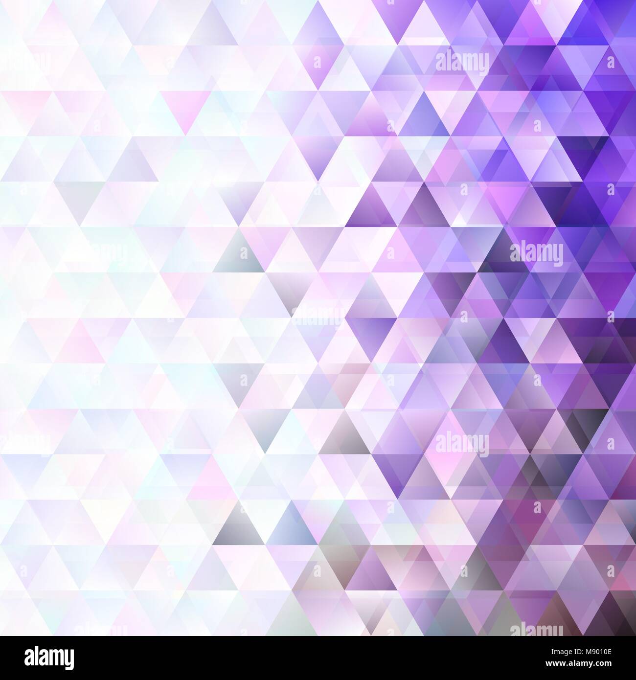 Vector retro triangular background template Stock Vector Image & Art - Alamy