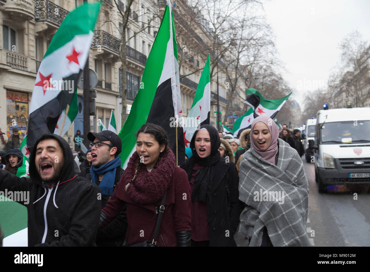 France syria hi-res stock photography and images - Alamy