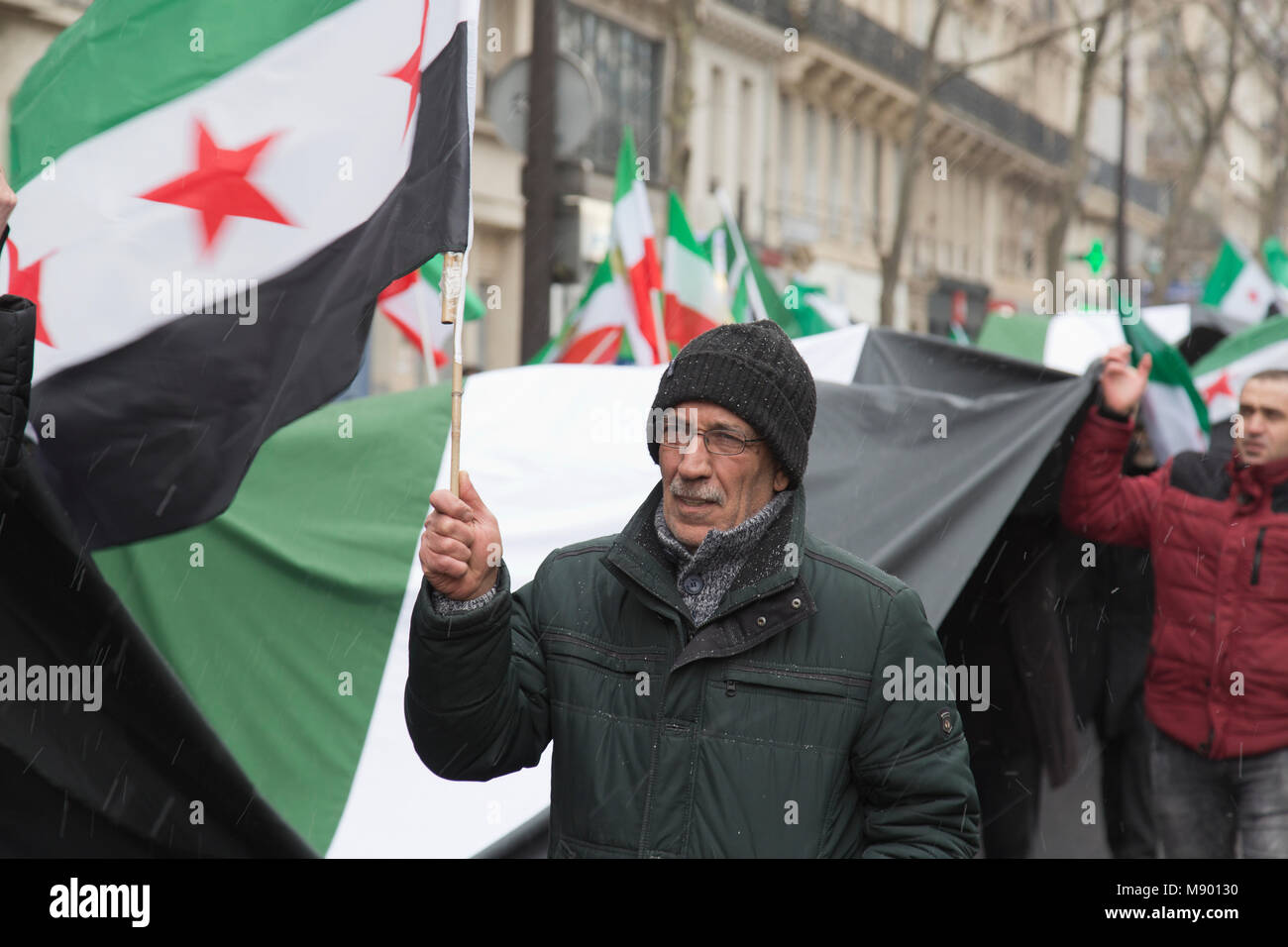 France syria hi-res stock photography and images - Alamy