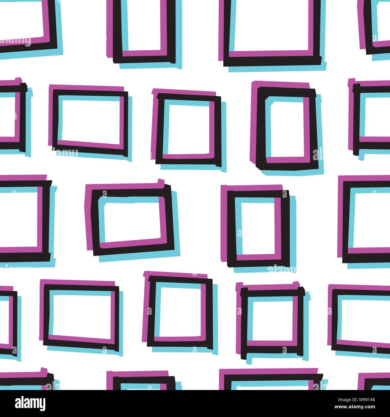 Geometry and 3d shapes hi-res stock photography and images - Alamy