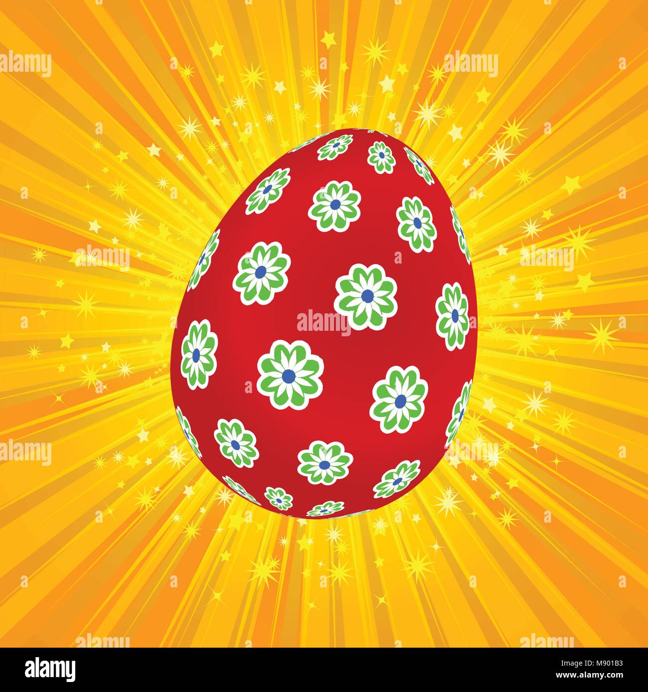 Burst egg Stock Vector Images - Alamy