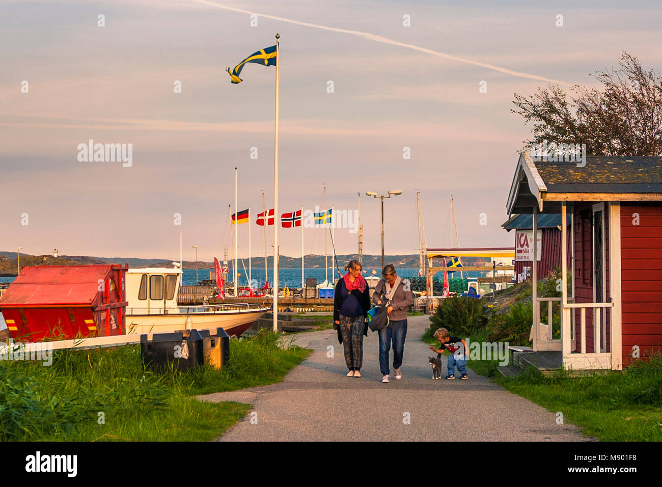 Dyron sweden hi-res stock photography and images - Alamy