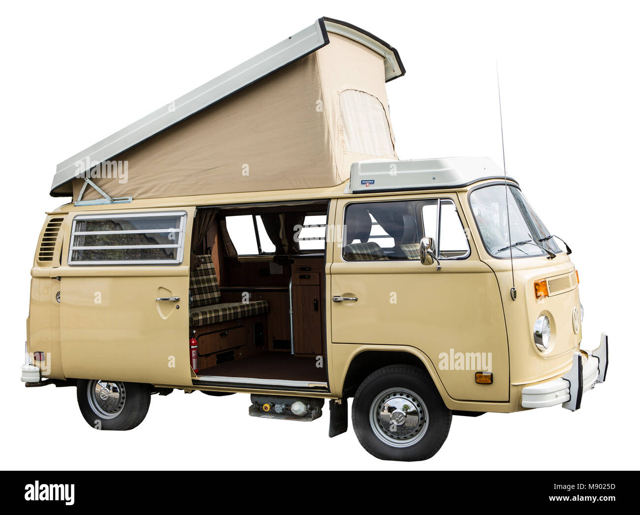 Vw t2 bulli Cut Out Stock Images & Pictures - Alamy