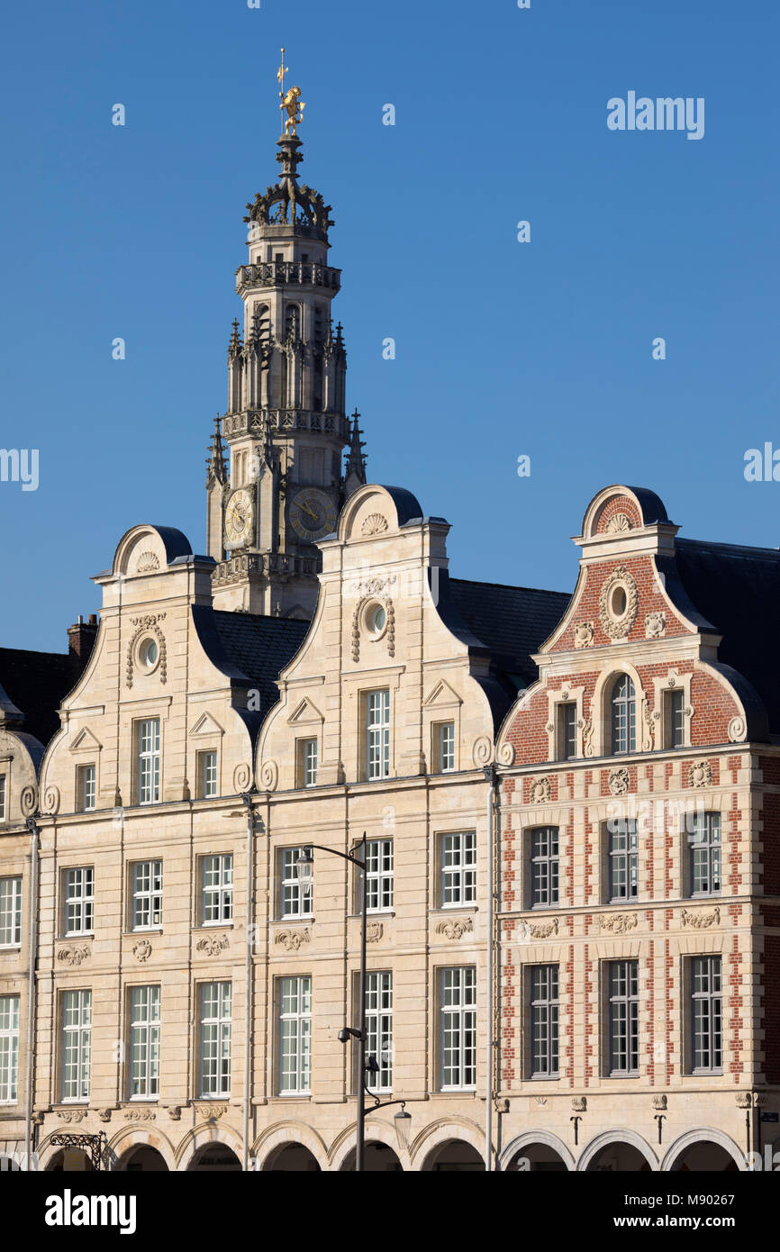 French flemish style hi-res stock photography and images - Alamy