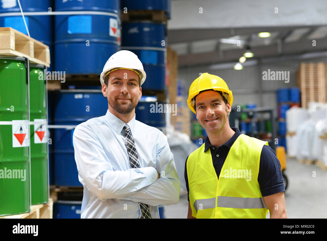 Smart logistics hi-res stock photography and images - Alamy