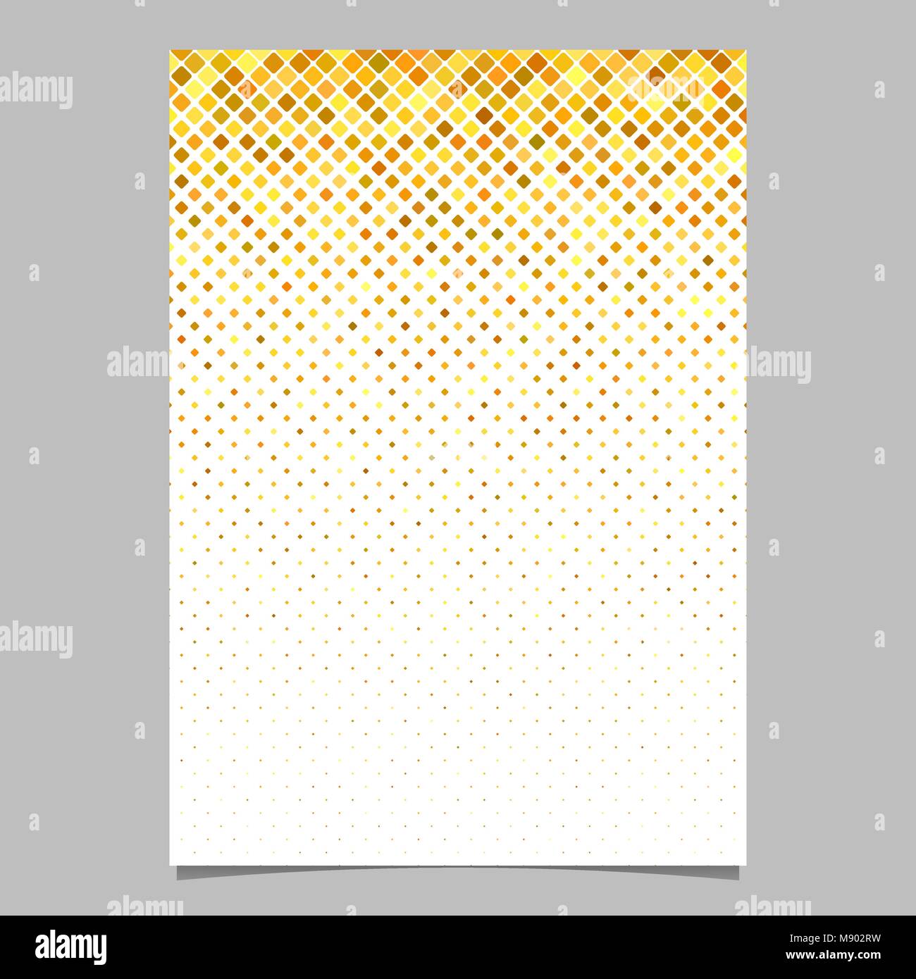 Diagonal square pattern brochure design - mosaic page background Stock Vector Image & Art - Alamy