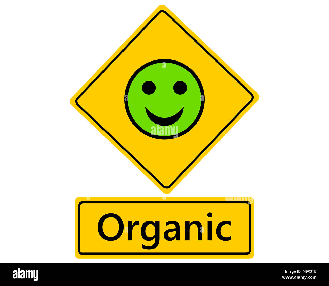 Awesome sign black green hi-res stock photography and images - Alamy