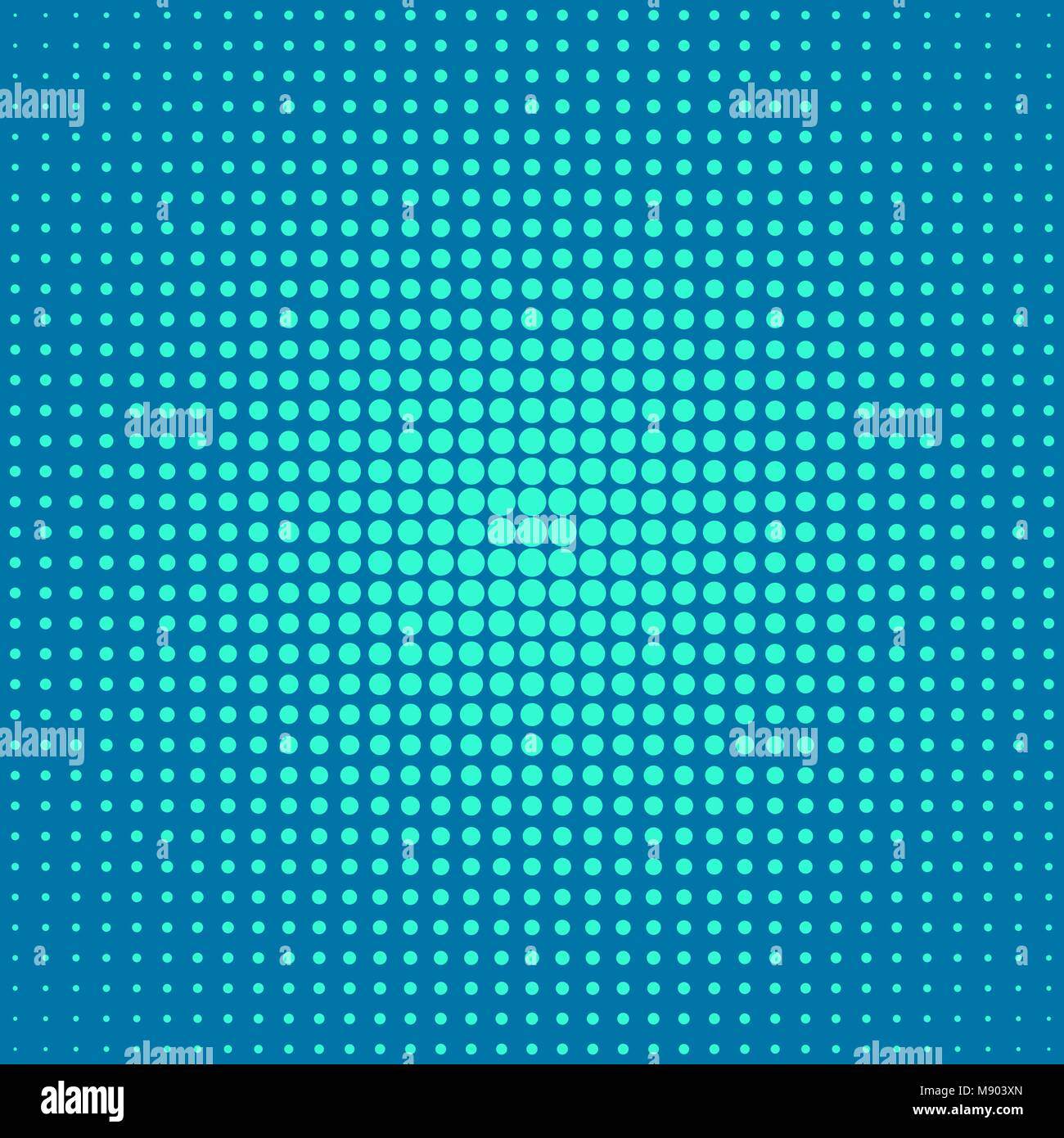 Halftone dot background pattern design - vector illustration Stock ...