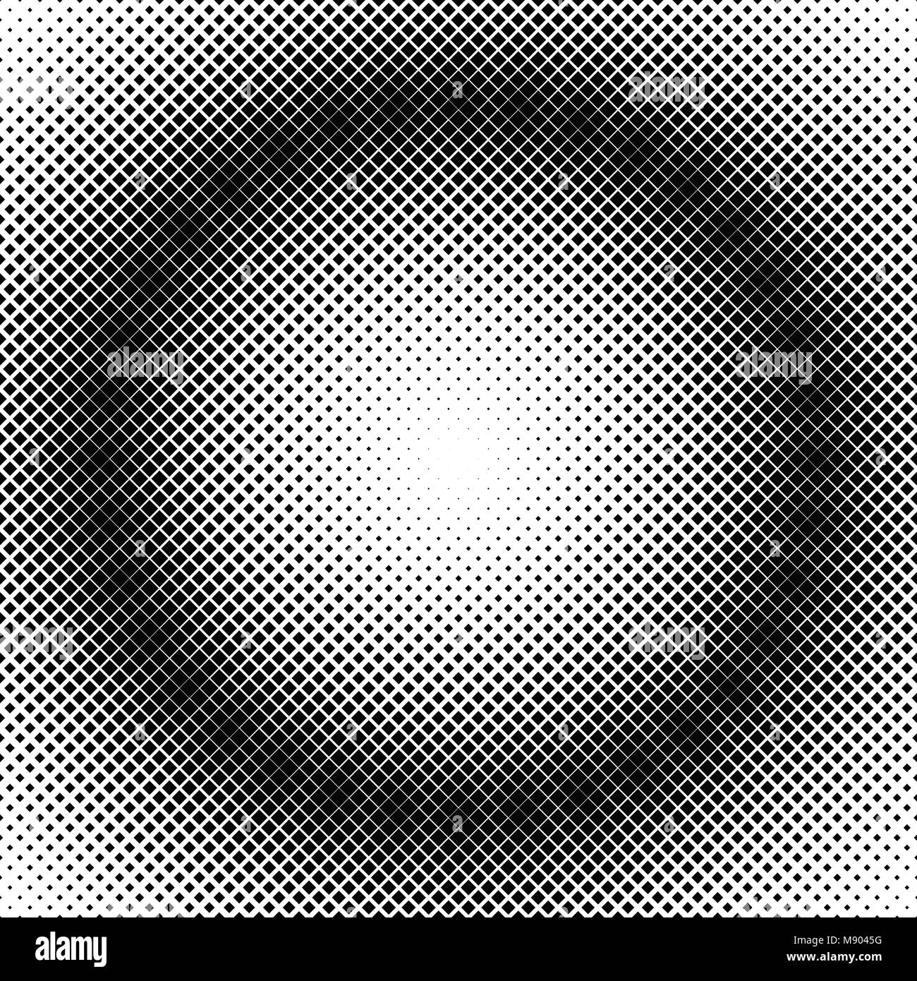 Abstractal halftone diagonal square pattern background - vector illustration Stock Vector Image ...
