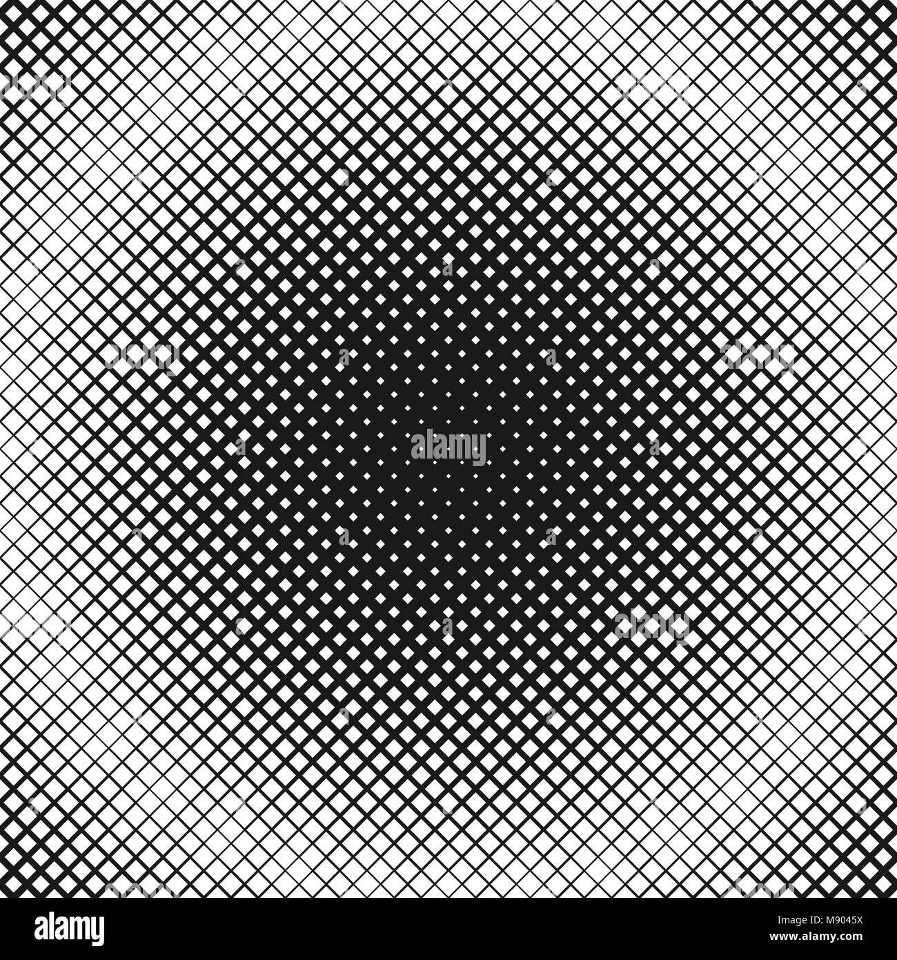 Geometrical abstract halftone diagonal square pattern background - vector graphic Stock Vector ...