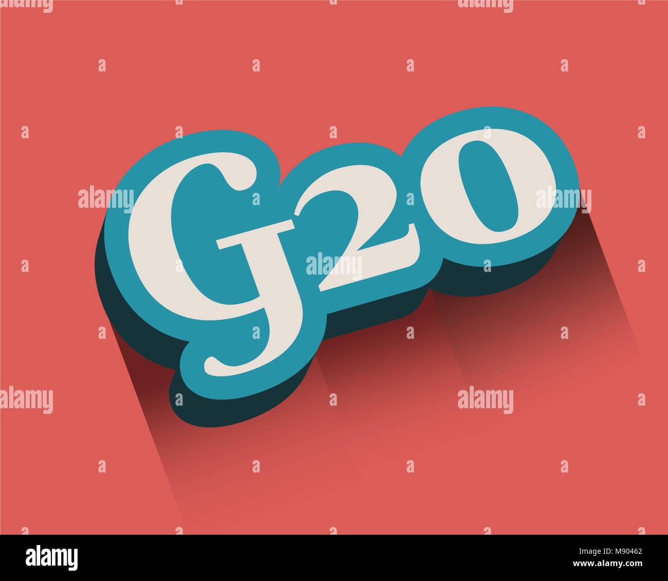 G and 20 Letter and Number Stock Vector Image & Art - Alamy