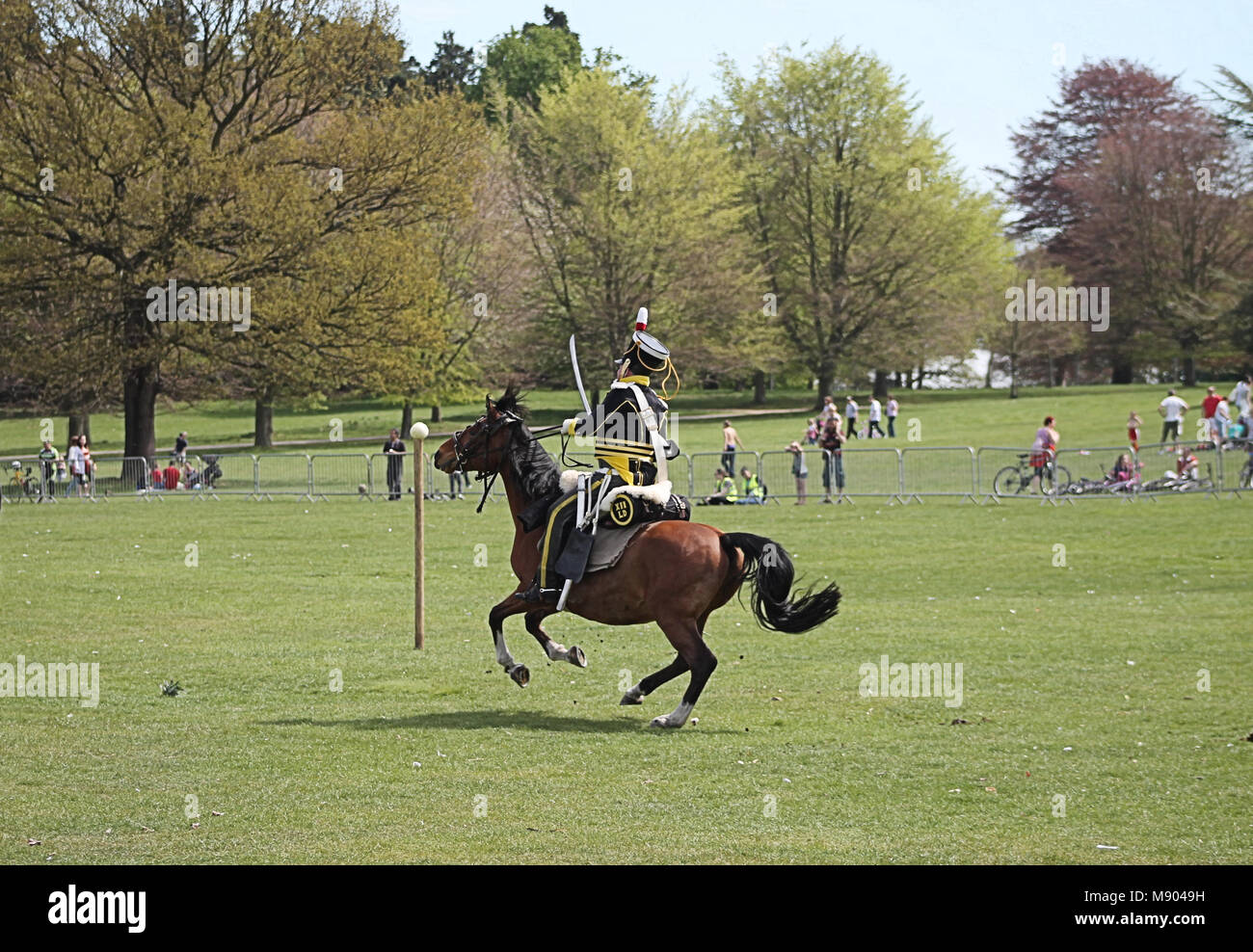 The battle of waterloo uniforms hi-res stock photography and images - Alamy