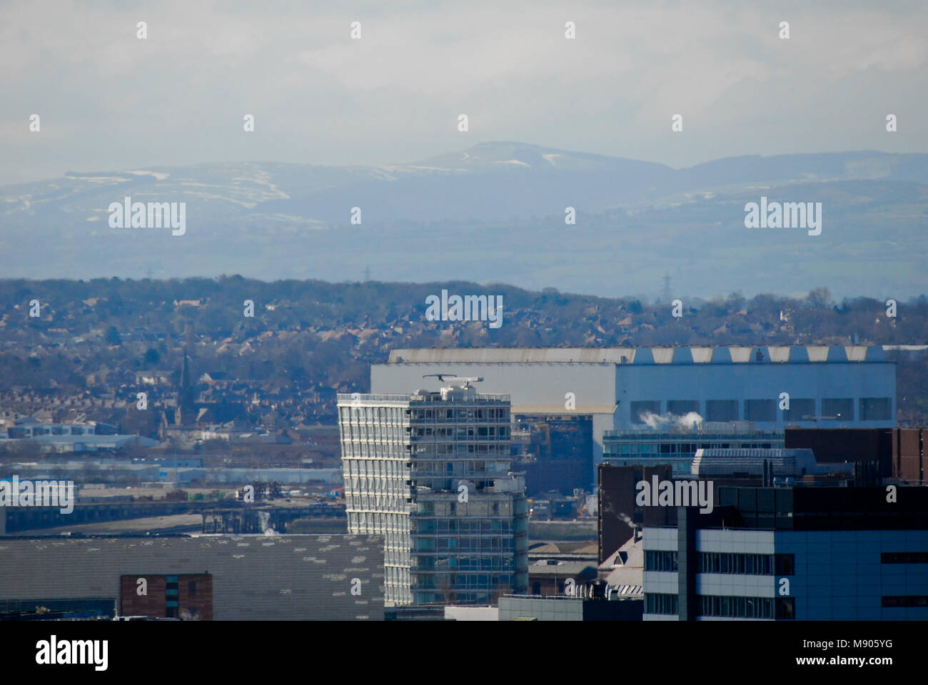 Everton brow hi-res stock photography and images - Alamy