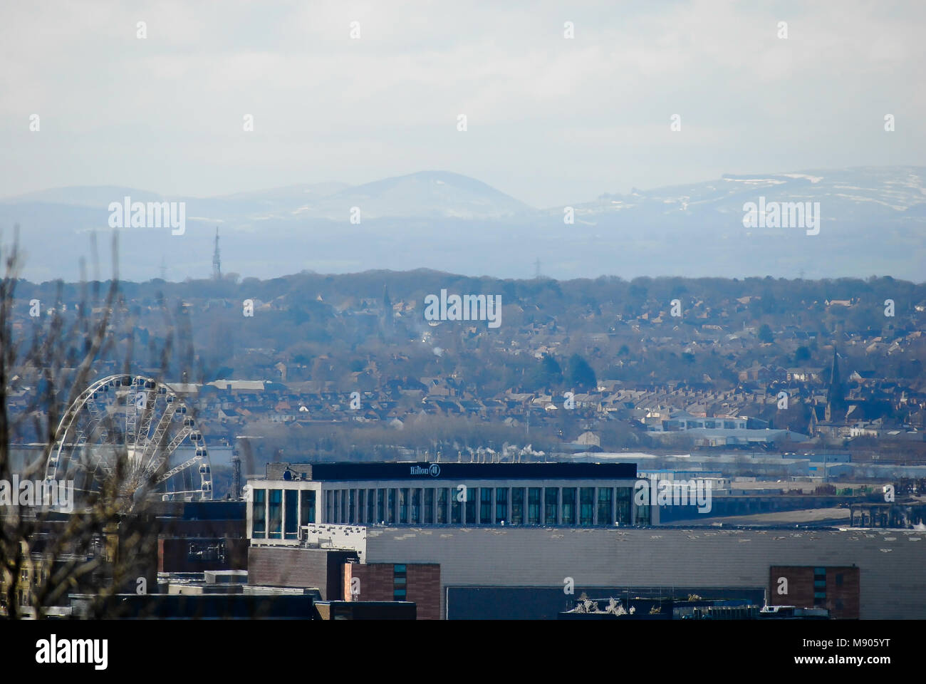 Everton brow hi-res stock photography and images - Alamy