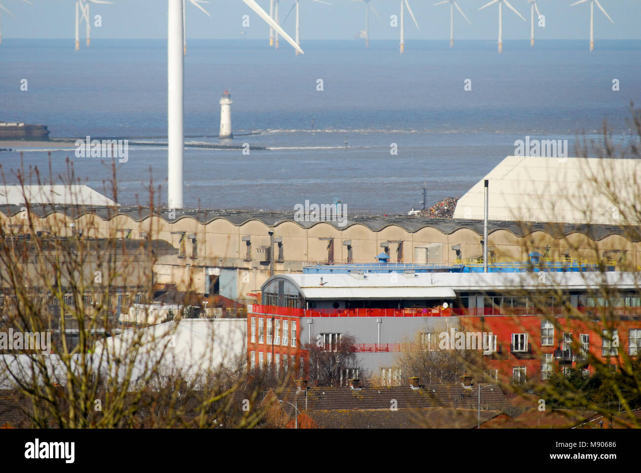 Everton brow hi-res stock photography and images - Alamy