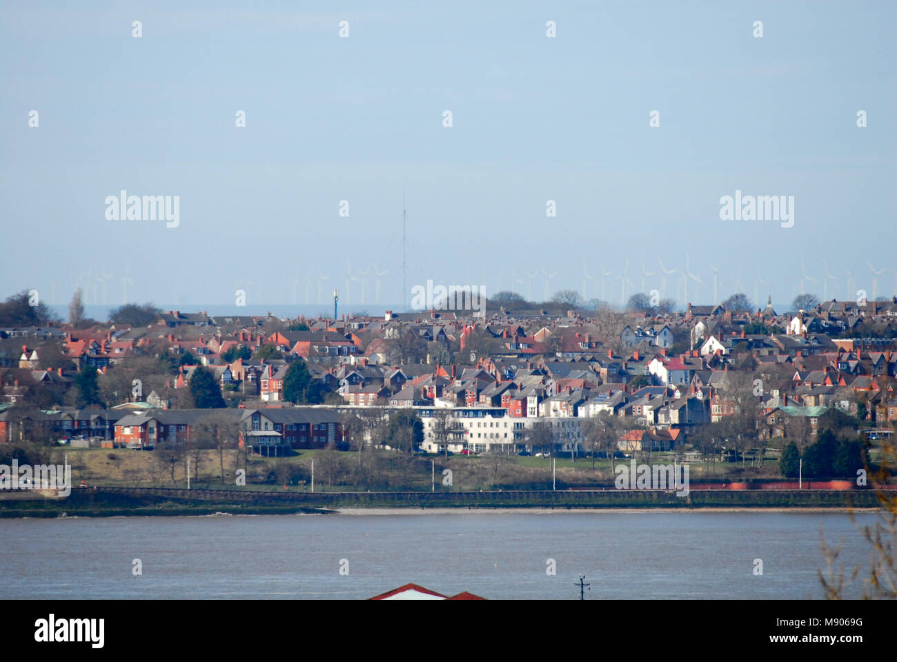 Everton brow park hi-res stock photography and images - Alamy