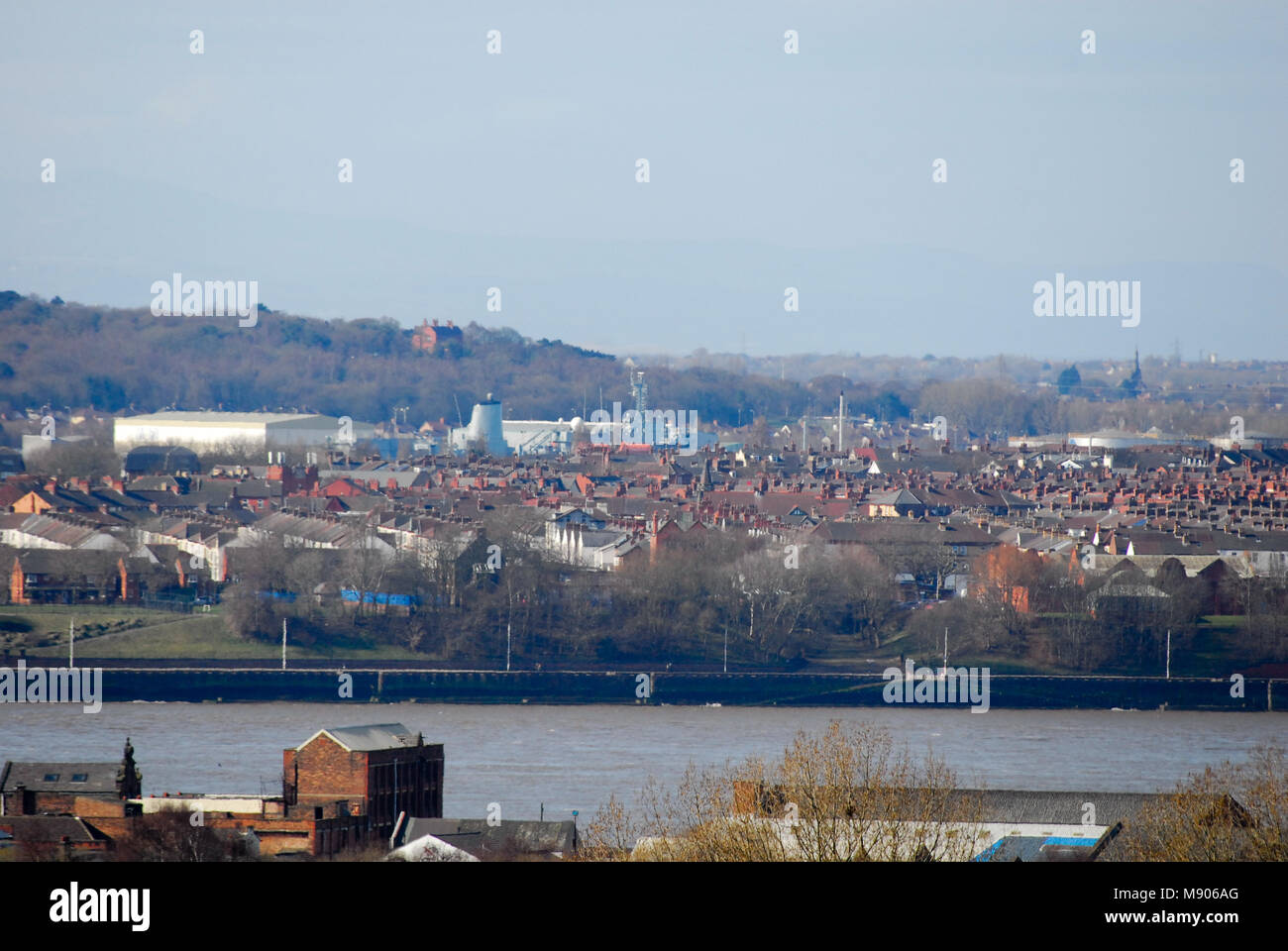 Everton brow hi-res stock photography and images - Alamy