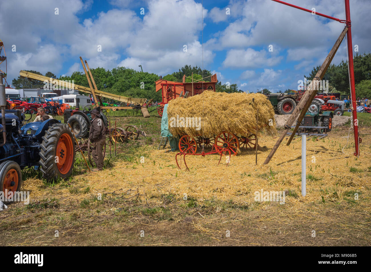 Wagon wain hi-res stock photography and images - Alamy