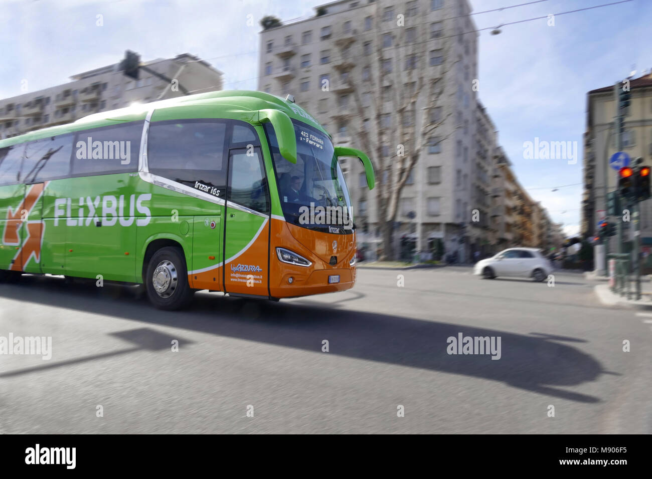 Flixbus hi-res stock photography and images - Alamy