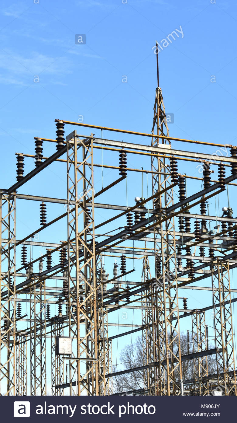Electrical Insulators Stock Photos & Electrical Insulators Stock Images ...