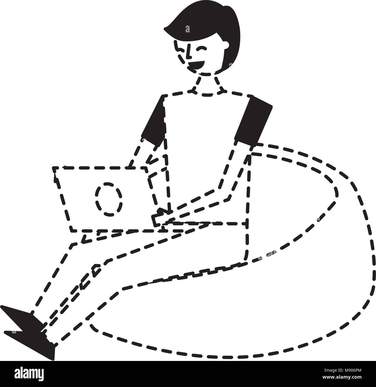 people character activity Stock Vector Image & Art - Alamy