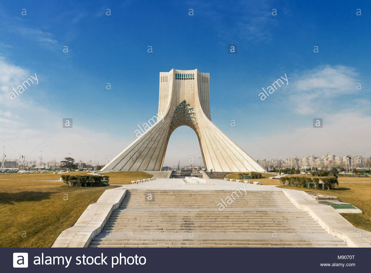 Symbol Of Tehran Stock Photos & Symbol Of Tehran Stock Images - Alamy