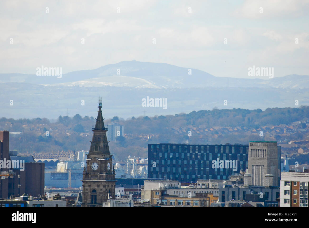 Everton brow hi-res stock photography and images - Alamy