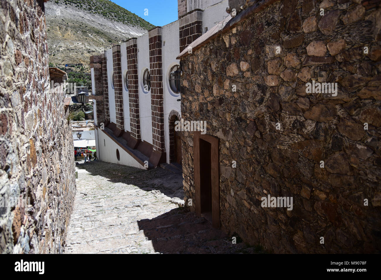 Real de 14 Stock Photo - Alamy