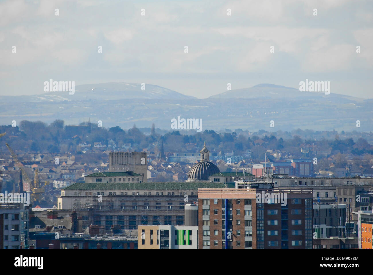 Everton brow hi-res stock photography and images - Alamy