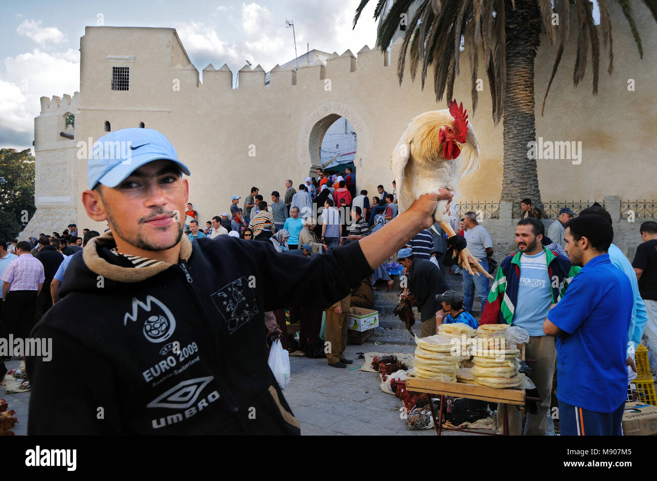 Tetouan medina hi-res stock photography and images - Alamy