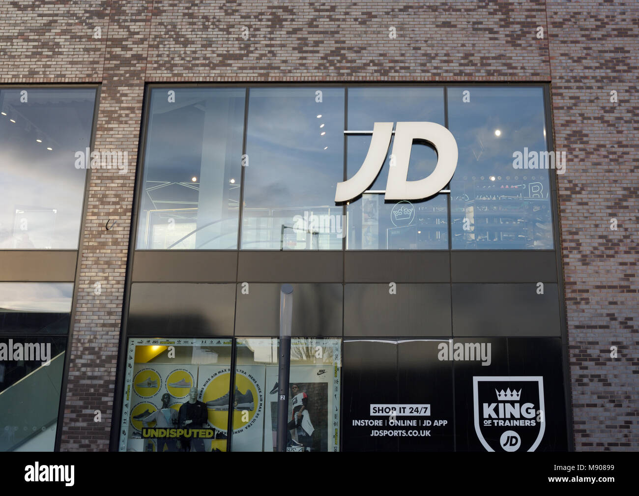 Jd Sport Logo