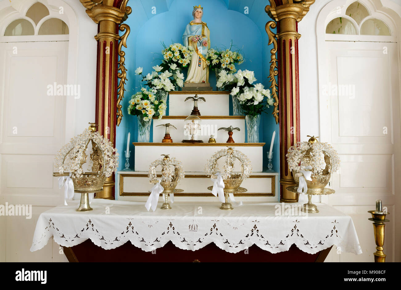 Imperio azores hi-res stock photography and images - Alamy