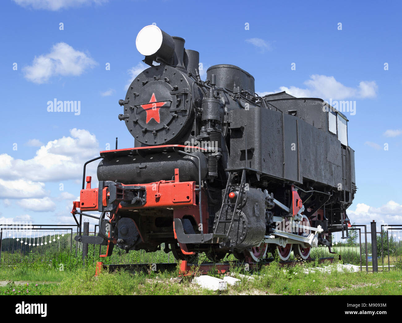 Shunting Engine Steam Locomotive High Resolution Stock Photography and ...