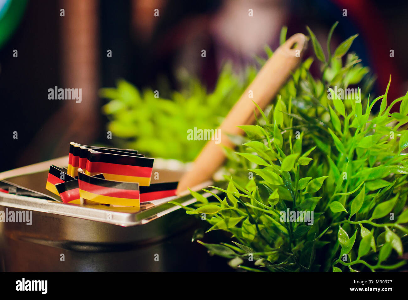 East german kitchen hi-res stock photography and images - Alamy