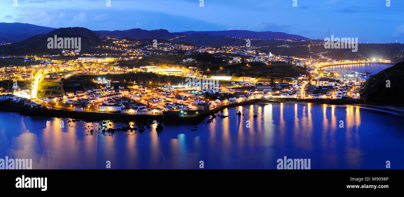 Horta azores hi-res stock photography and images - Alamy