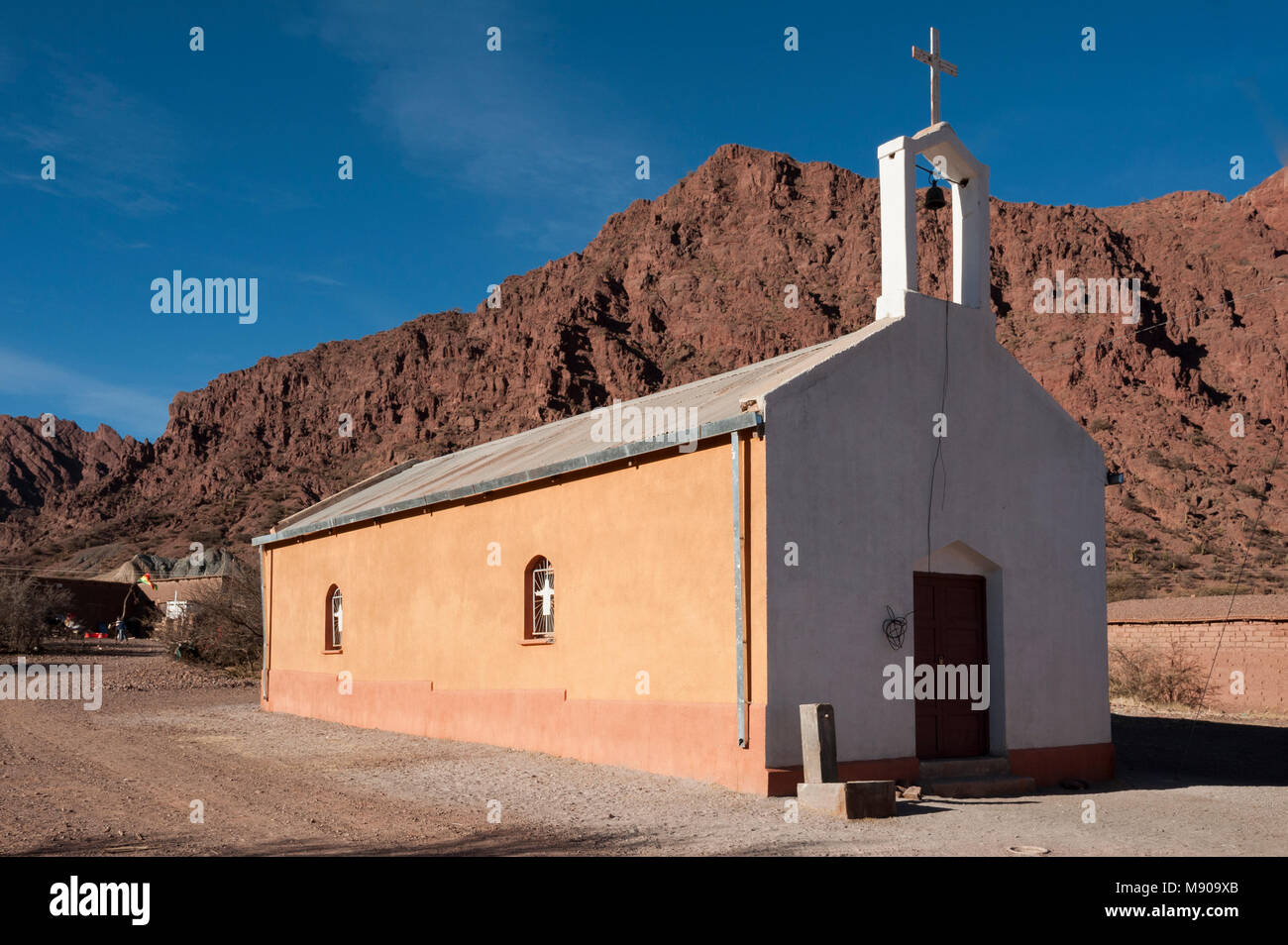 Quebradas tour bolivia hi-res stock photography and images - Alamy