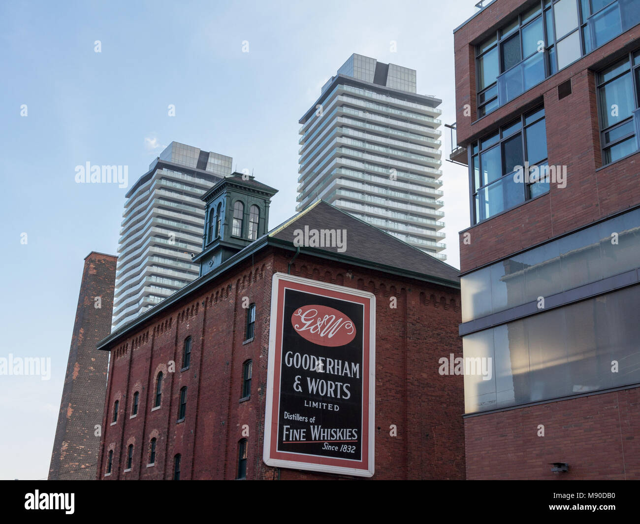 Old distillery hi-res stock photography and images - Alamy