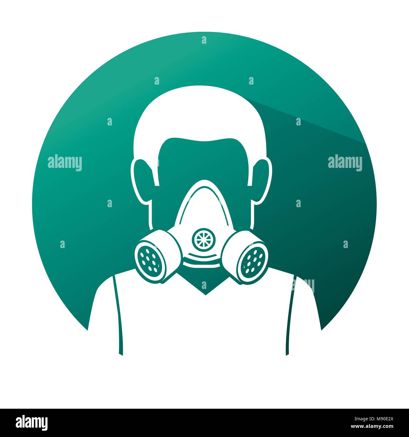 safety equipment design, vector illustration eps10 graphic Stock Vector ...