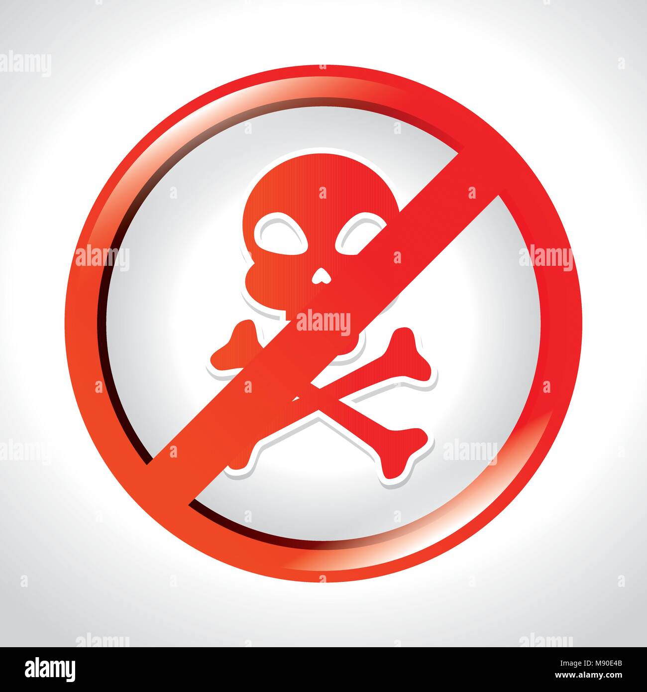 caution sign design, vector illustration eps10 graphic Stock Vector ...